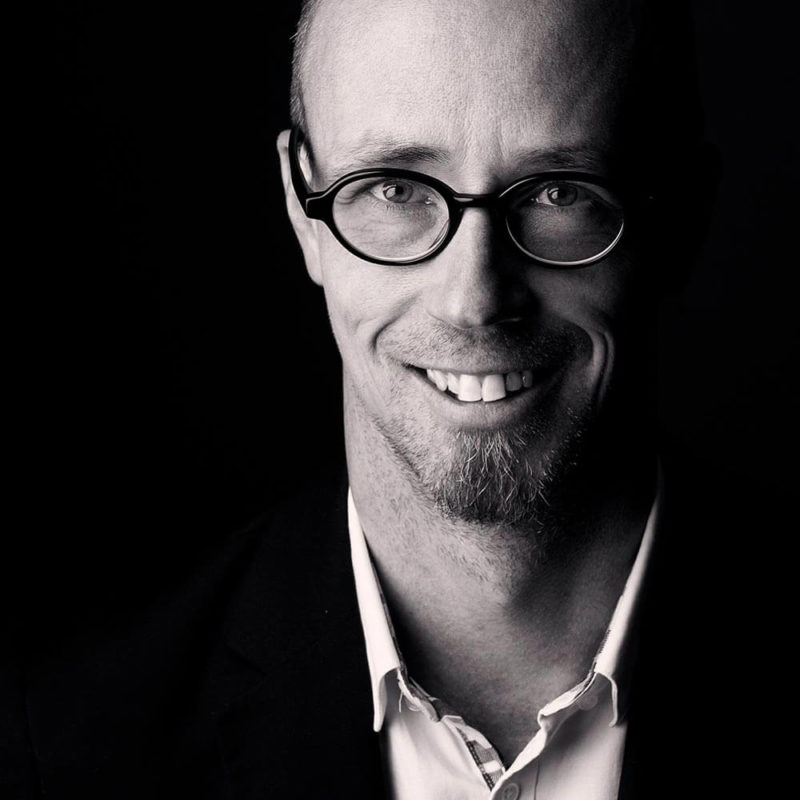Über mich - Ziebertz-Institut - Dr. Torsten Ziebertz